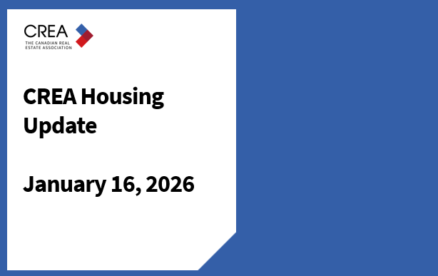 Canada’s Housing Market Update: What the Latest CREA Data Means for ...
